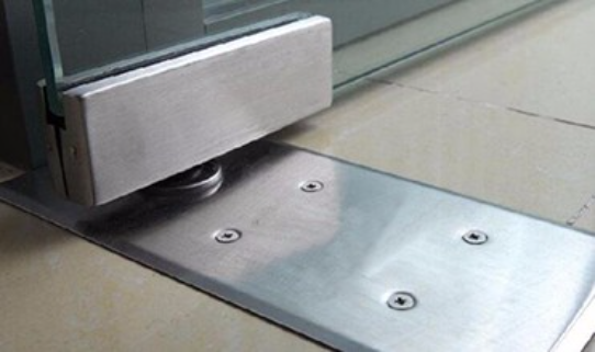 Hydraulic Hinge Spring Floor Pivort Heavy Duty Floor Spring Hinge For ...