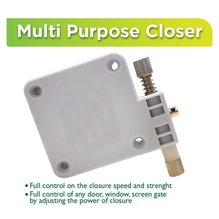 Automatic Door Closer - Sliding Screen Auto Door Closer $0.2 ...