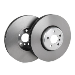 Auto Parts Braking System Brake Disc Rotor Alloy Brake Disk For Toyota ...