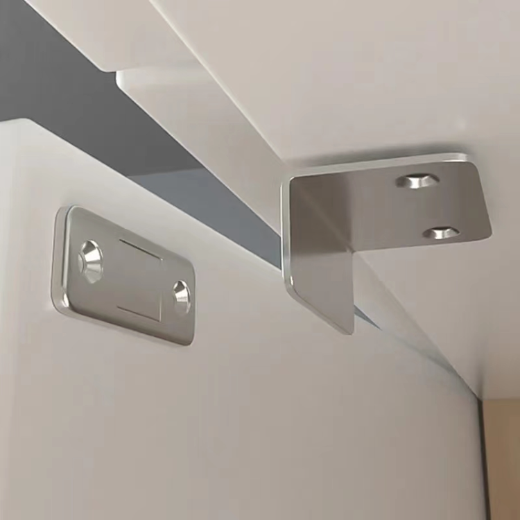 Buy Wholesale China L Shape Strong Magnetic Door Catch Closer Cabinet ...