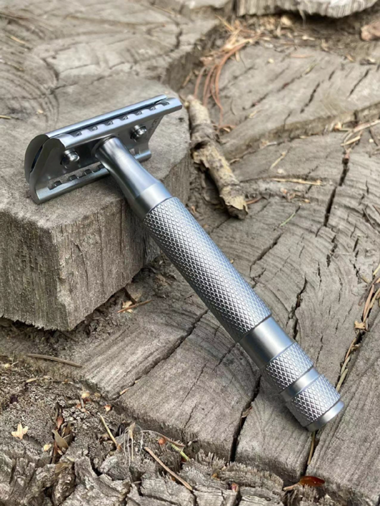 Buy Wholesale China Yaqi Mens Shaving Open Comb Double Edge Stainless ...