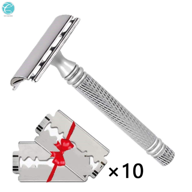 Customized Safety Razor For Men Straight Safety Razors Wholesale Low ...