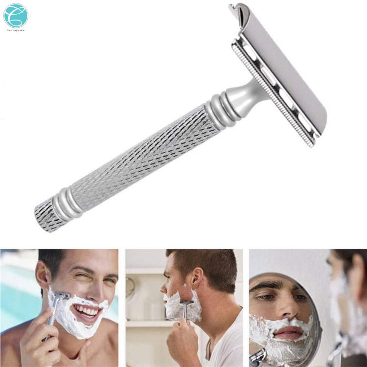 Customized Safety Razor For Men Straight Safety Razors Wholesale Low ...