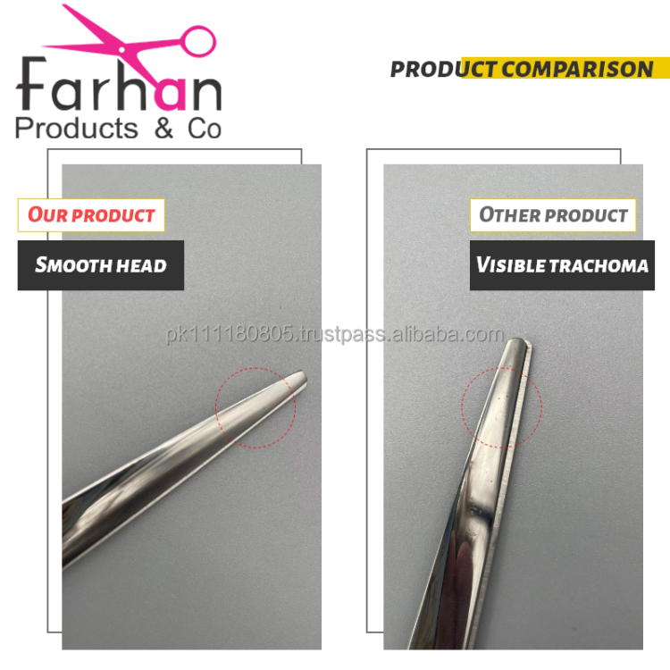 Buy Wholesale Pakistan Hot Selling Straight Metal Rasierhobel Bamboo ...
