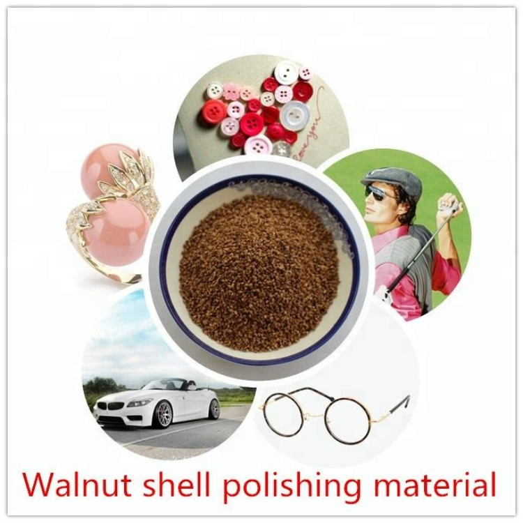 Buy Standard Quality China Wholesale Crushed Walnut Shells For ...