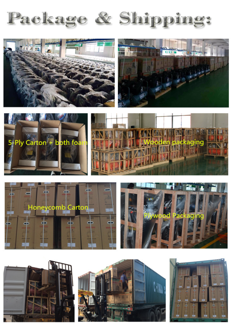 Bulk Buy China Wholesale 3600w 100l 220v Four Heads Low Noise Oil Free ...