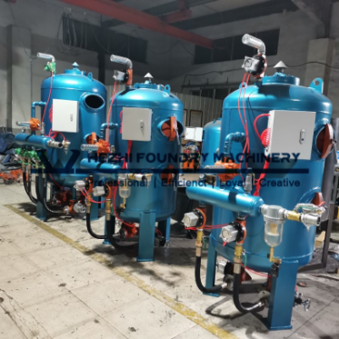 Buy Wholesale China Environmental Dust-free Sand Recycling Machine ...