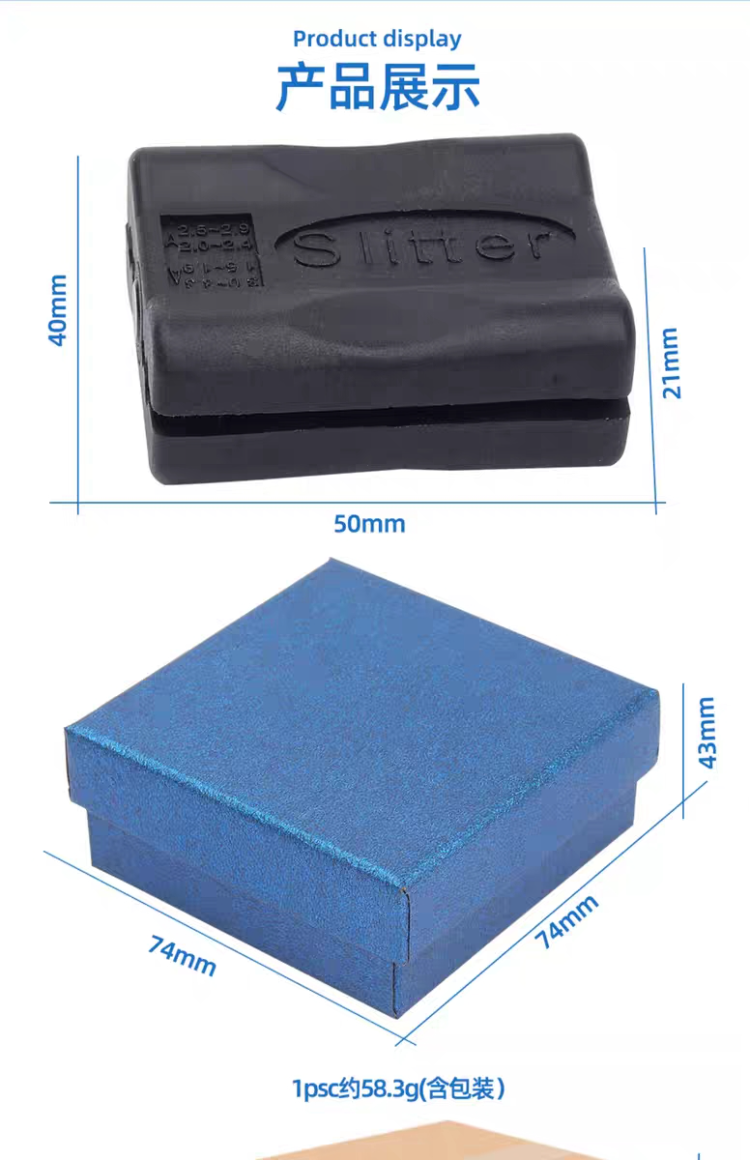 Fiber Optic Cable Jacket Slitter Optical Fiber Stripper Slitter For ...