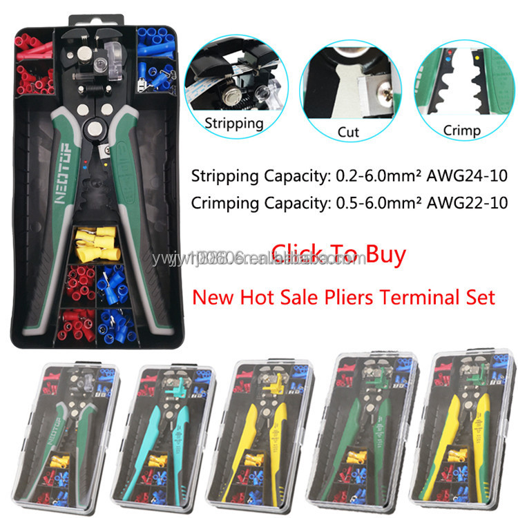 Buy Wholesale China 22- Hot Sale 5 In 1 Multifunctional Wire Stripper ...