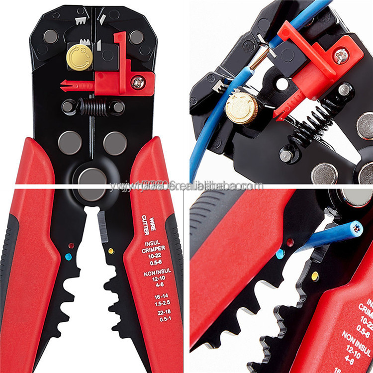 Buy Wholesale China 22- Hot Sale 5 In 1 Multifunctional Wire Stripper ...