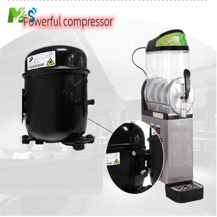 Buy China Wholesale Ms Commercial Slush Machine Industrial Slush ...