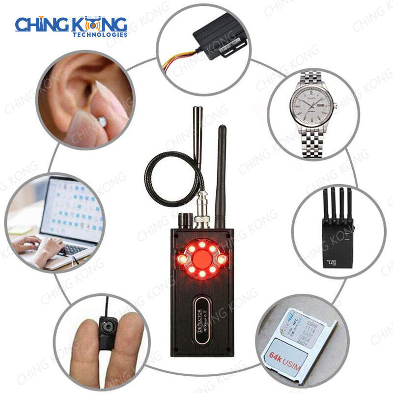Buy Wholesale China Gps Tracking Detects Spy Bugs Wireless Camera ...