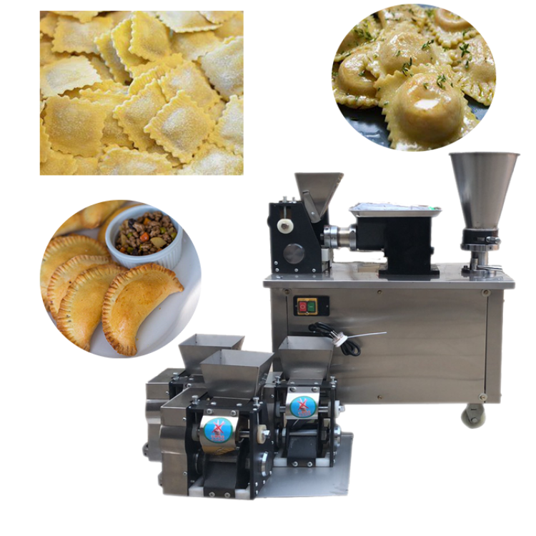 Low Labor Intensity Samosa Folding Machine Price Pelmeni Making ...