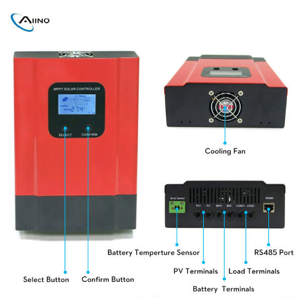 Buy Wholesale China Hot Selling Uninterruptible Power Supply 12v 24v 48v Mppt Solar Controller ...