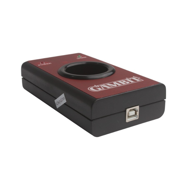 Gambit Key Programmer V2.0 Car Key Maker Auto Transponder Immobilizers ...