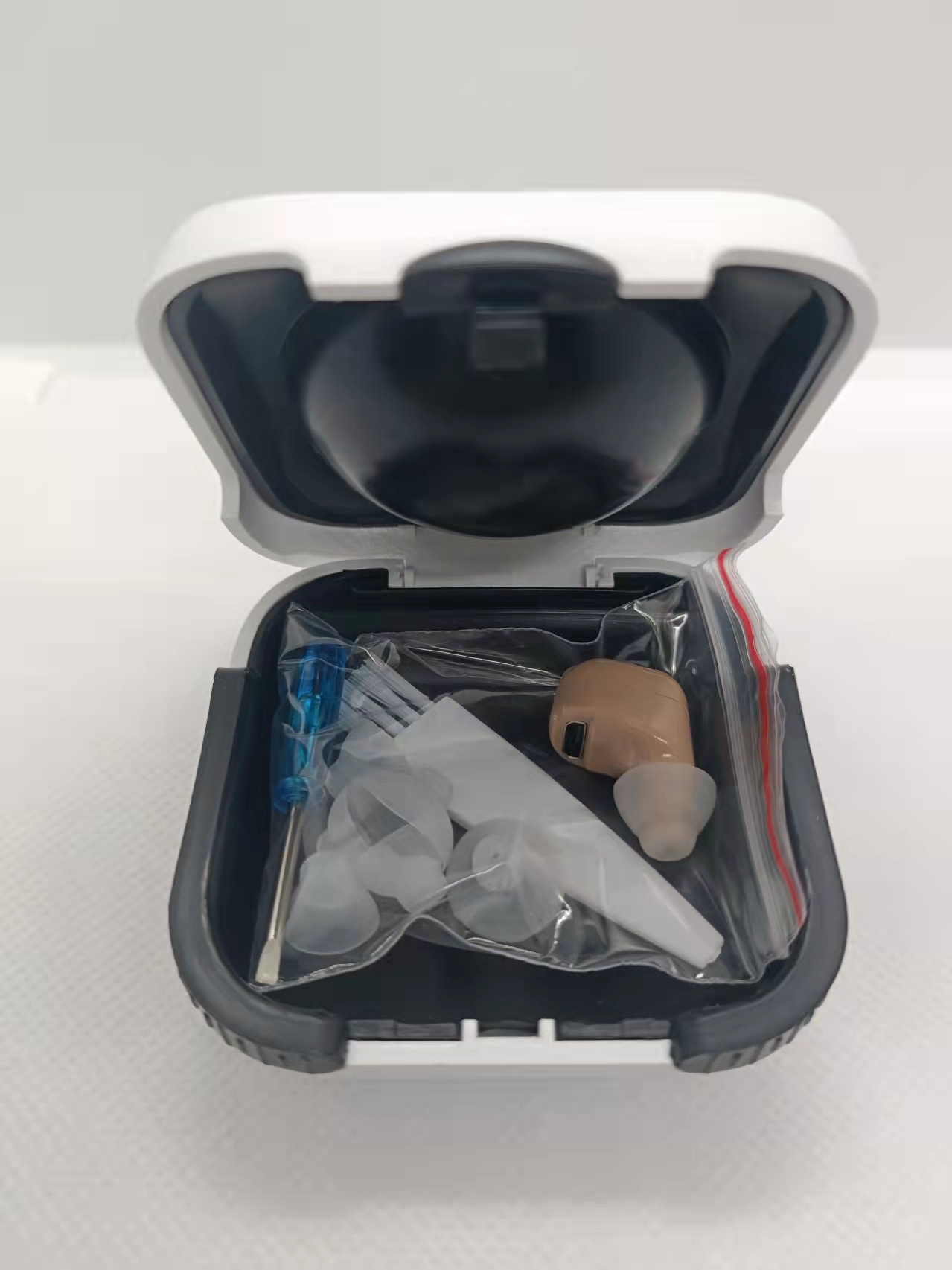 Cool Sound Amplifier Hearing Aids Lithium Polymer Battery For Hearing ...