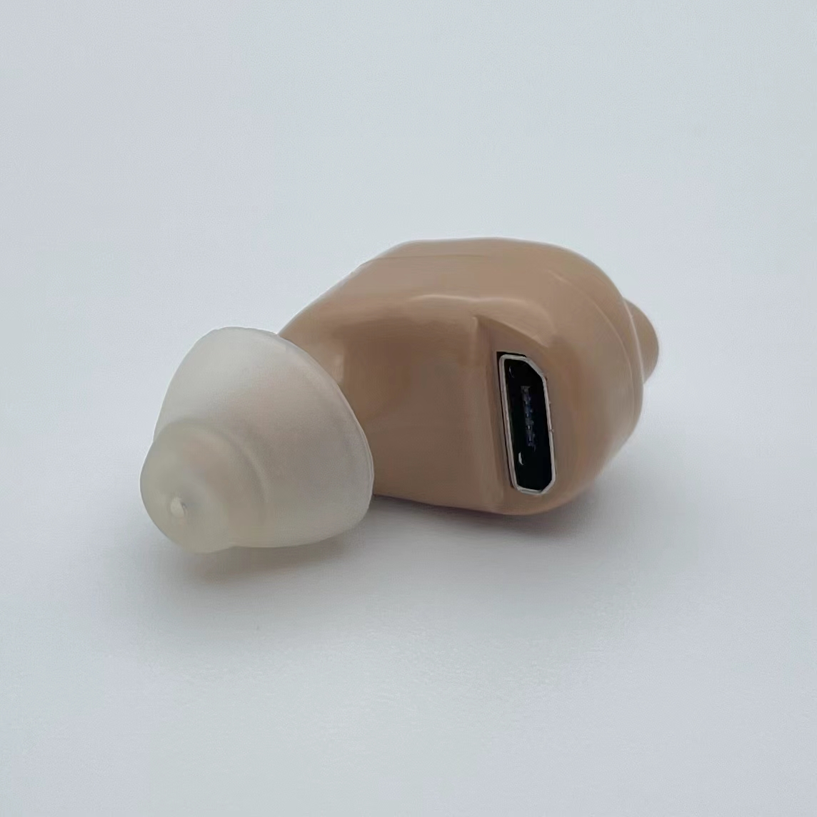 Cool Sound Amplifier Hearing Aids Lithium Polymer Battery For Hearing ...