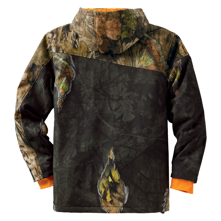 Hunting Clothes For Men Silent Water Resistant Hunting Duck Deer ...