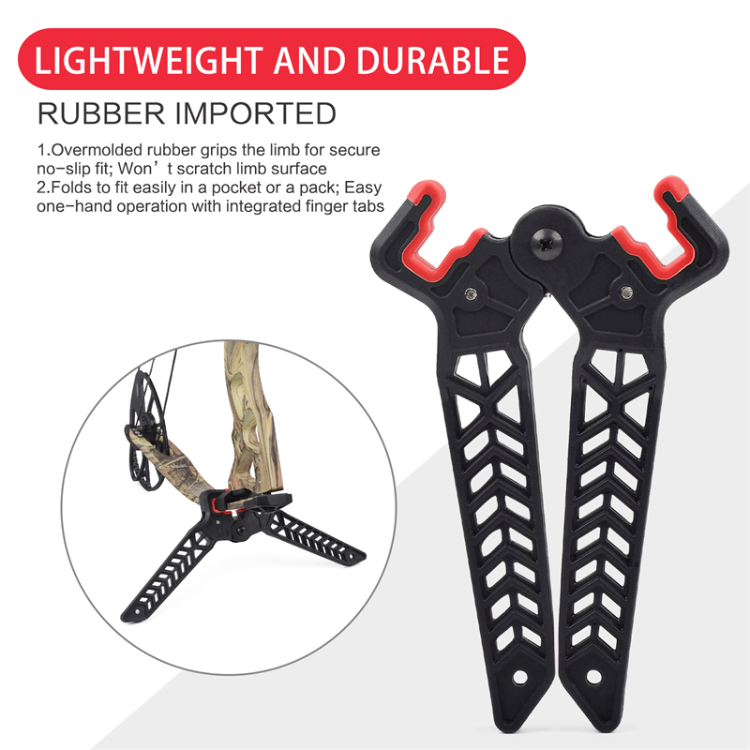 Bulk Buy China Wholesale Elong Outdoor Red Compound Bow Stand For ...