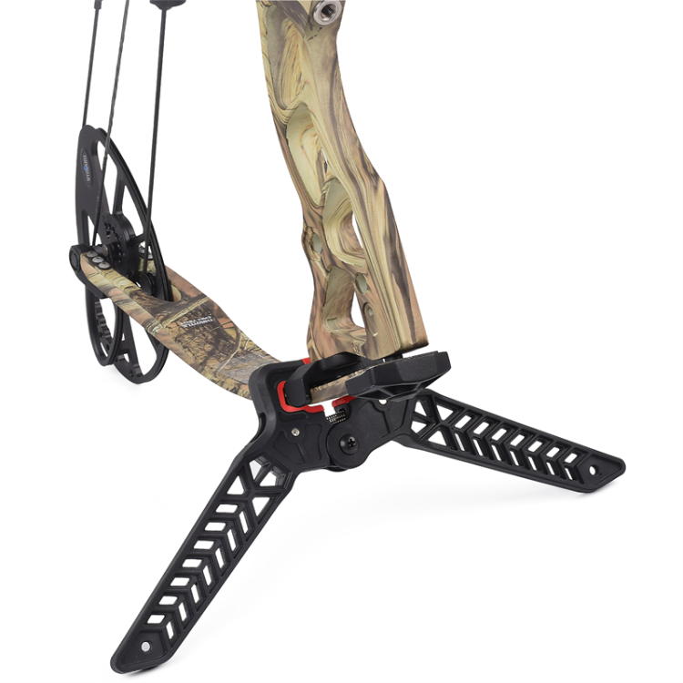 Bulk Buy China Wholesale Elong Outdoor Red Compound Bow Stand For ...