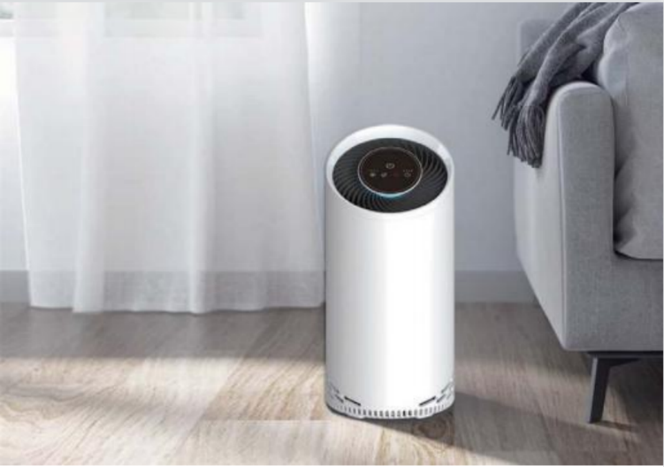 Buy Wholesale China Air Purifiers For Bedroom With Hepa 13 Filter; Kill ...