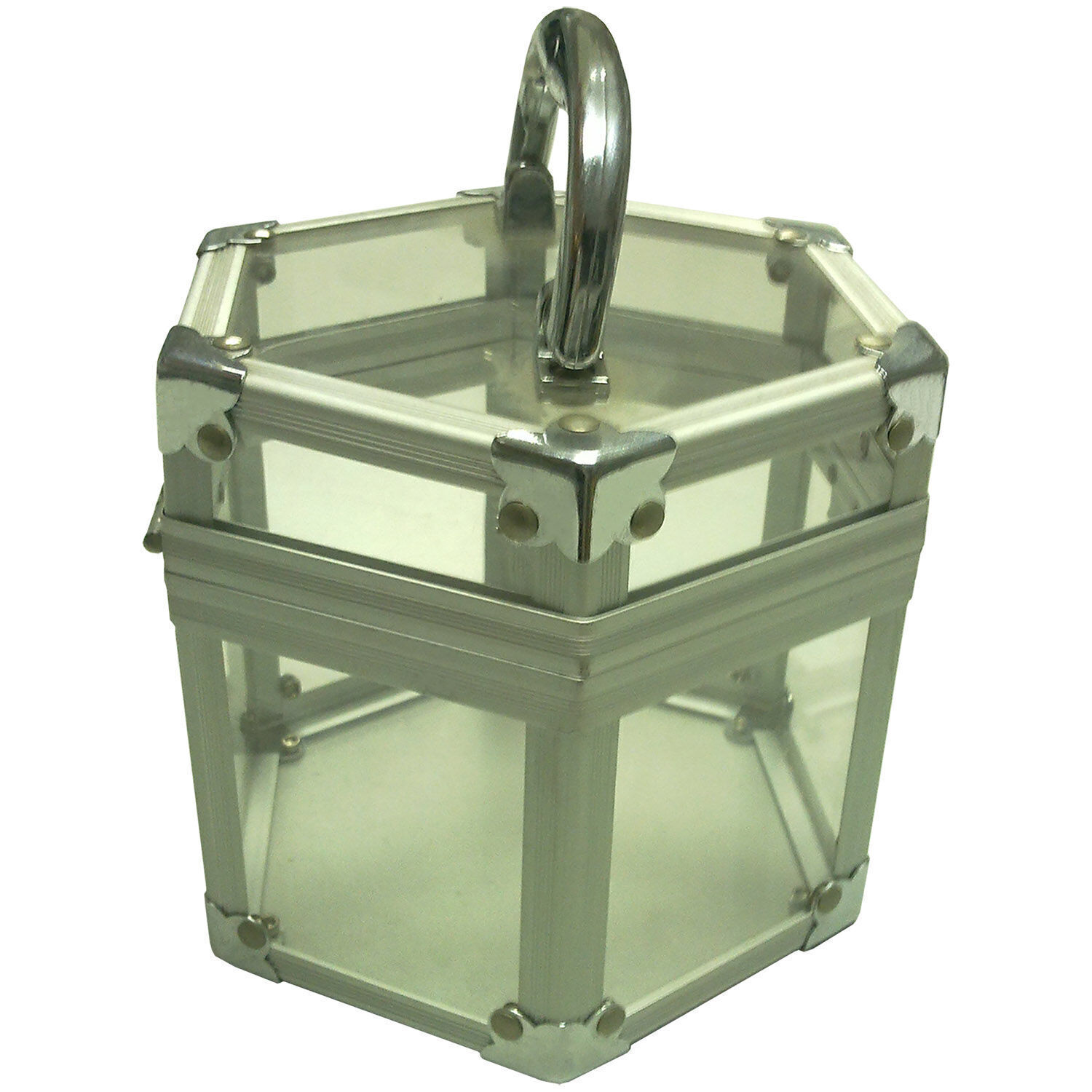 Buy Wholesale China Manufacture Christal Clear On The Go Lockable Train ...