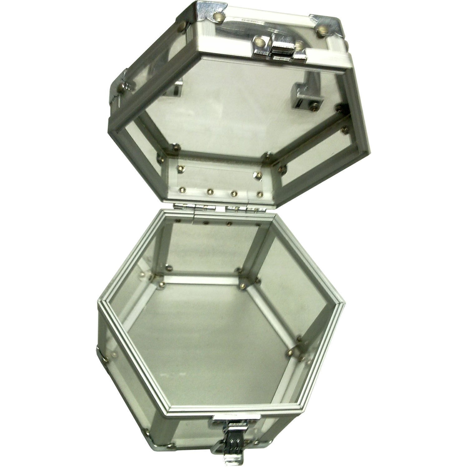 Buy Wholesale China Manufacture Christal Clear On The Go Lockable Train ...