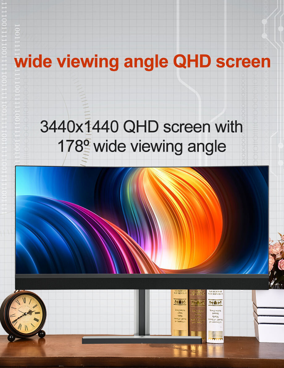 Buy Wholesale China High-brightness Monitors 34 Inch Monitor Uhd ...