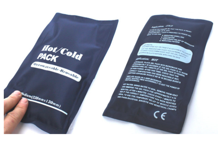 Buy Wholesale China Reusable Pvc Heating Pad Microwavable Hot Cold Pack ...