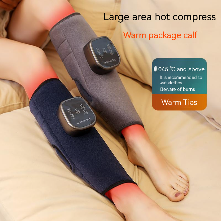 Hot Compress Shoulder Elbow Knee Massager Pads With Electric Knee ...