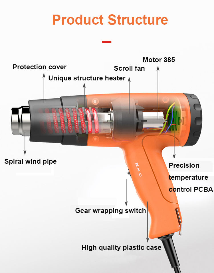 Buy China Wholesale Inwelt Long Service Life Fast Speed Low Noise Air ...