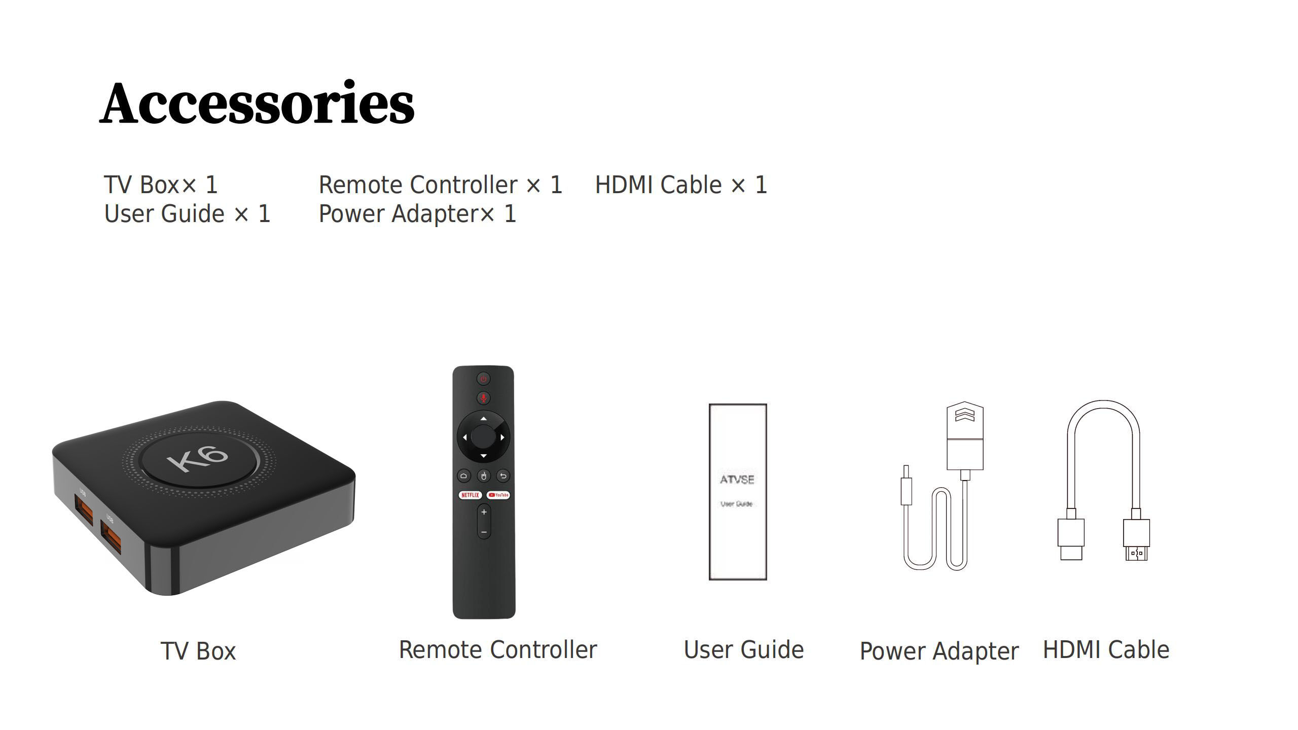 Buy China Wholesale Factory Dstv Allwinner 313 Tv Box Atvse Aosp Android Tv Box 2gb+8gb Dual ...