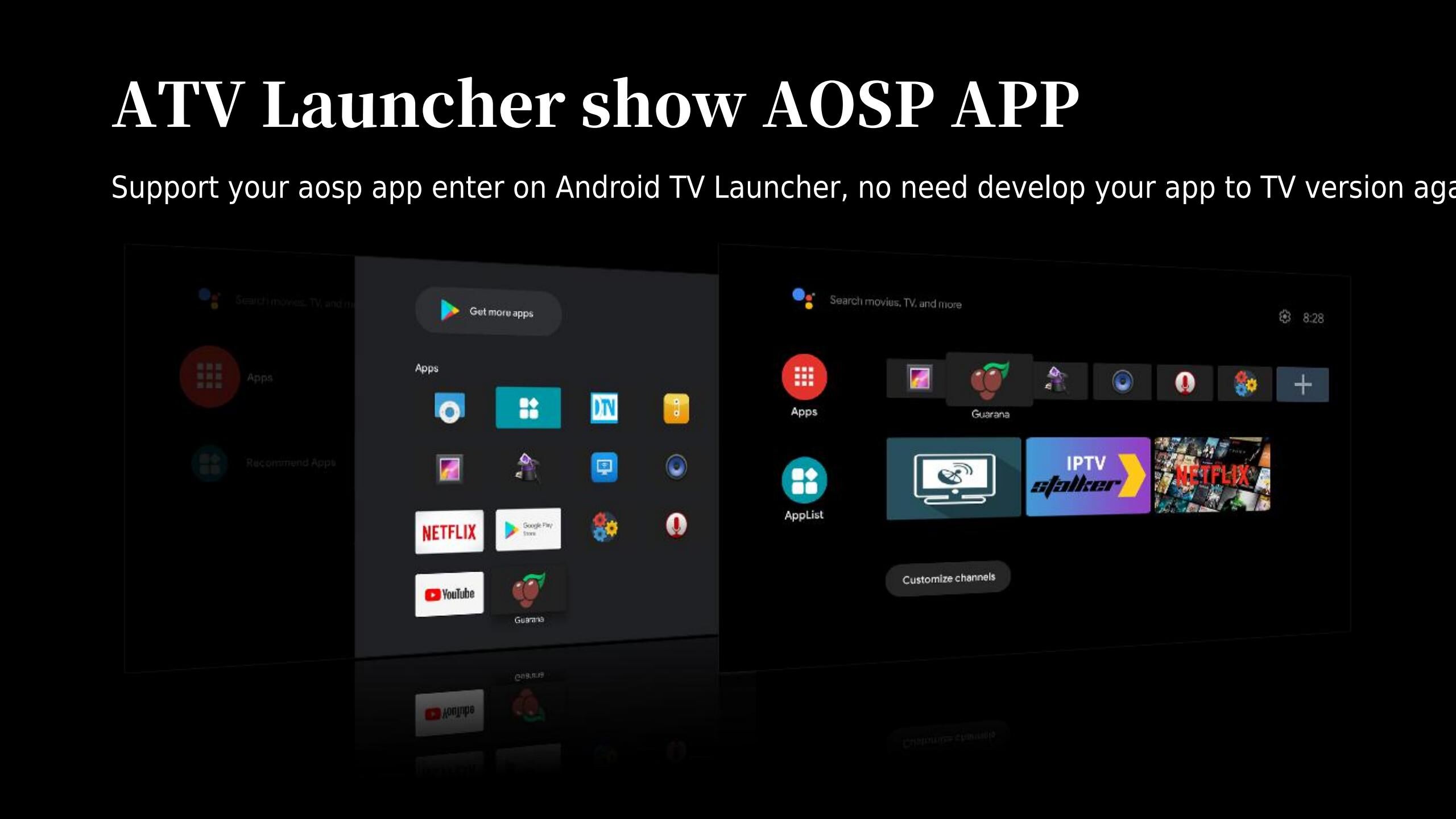 Buy Wholesale China Factory Dstv Allwinner 313 Tv Box Atvse Aosp Android Tv Box 2gb+8gb Dual ...