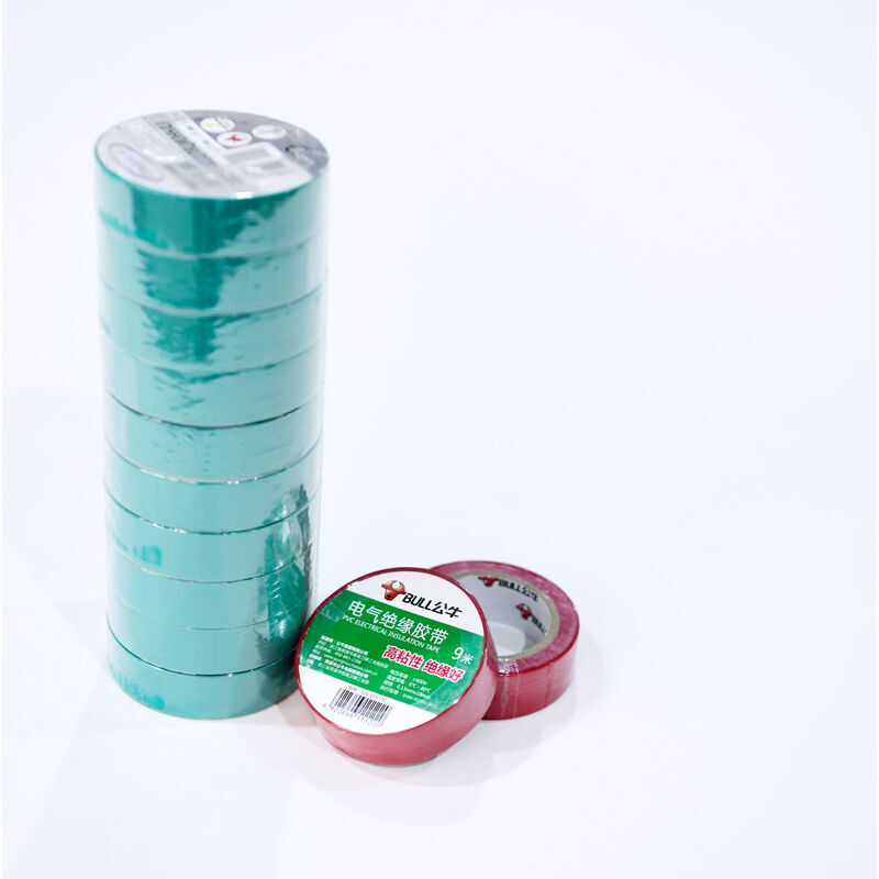 Chinese Factory Tape Customized Water Proof Fire Resistant Shiny Pvc ...