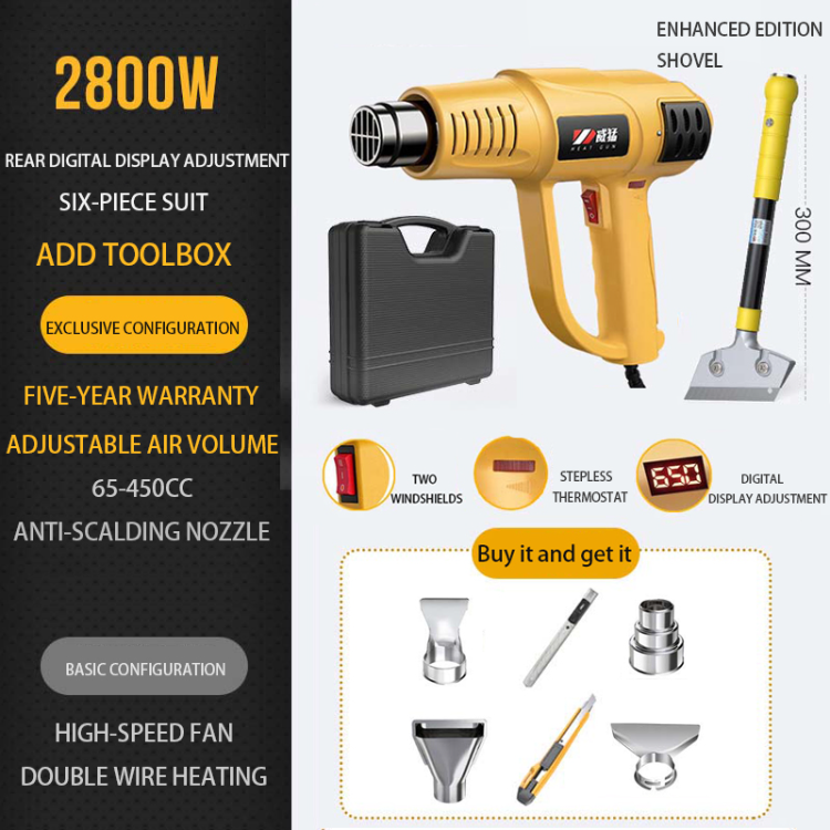 Whamx Variable Temperature Portable Power Adjustable Best Selling ...