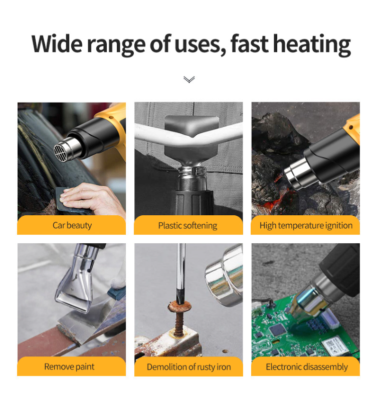 Whamx Variable Temperature Portable Power Adjustable Best Selling ...