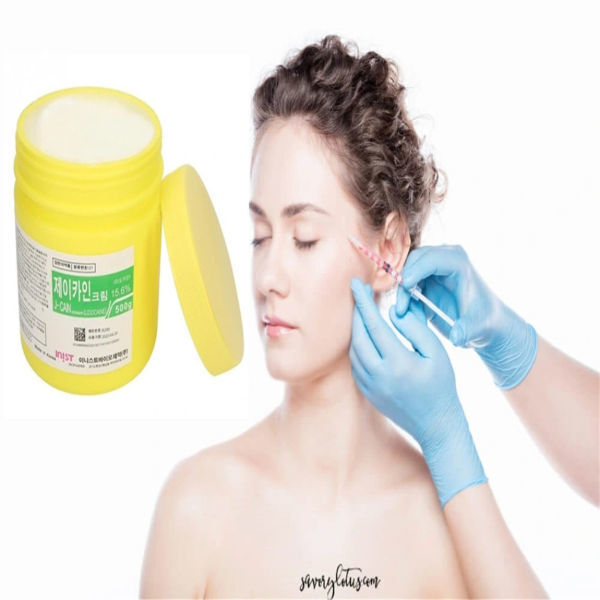 Buy Wholesale China J-cain Cream Reduce Pain Numbing Cream 10.56% Mts ...