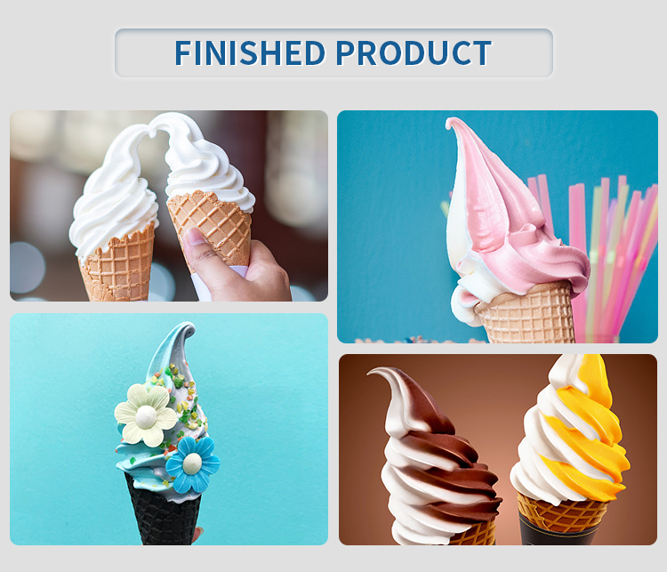 Cheap Price Commercial Icecrem Machine Maquina De Sorvetes Barata ...