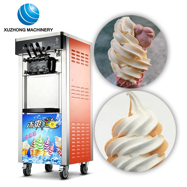Cheap Price Commercial Icecrem Machine Maquina De Sorvetes Barata ...