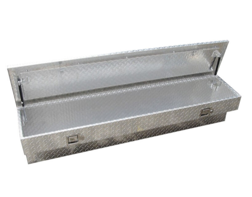 Buy Wholesale China High Quality Aluminum Pickup Truck Trunk Chassis ...