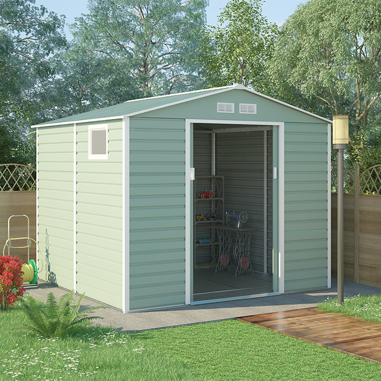 Buy Wholesale China Oem Support Garden House Shed Storage Assembly ...