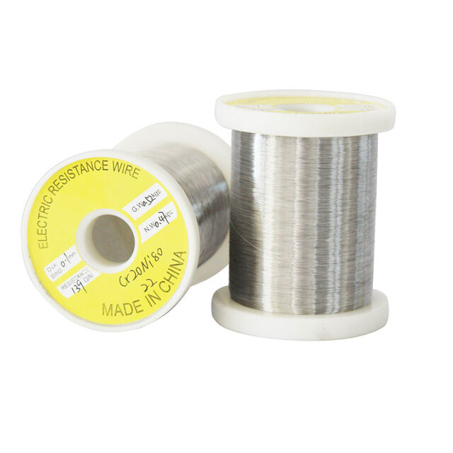 Nickel Chromium Wire Cr20ni80 Resistance Wire Electric Heating Wire ...
