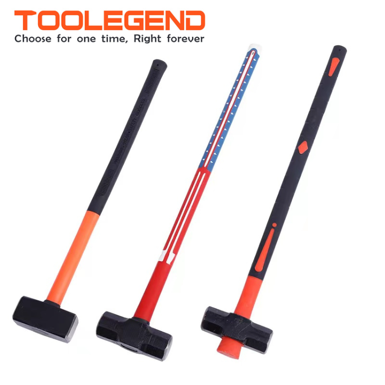 Buy Wholesale China Professional 3kg 4kg 5kg Stoning Hammer Fiberglass ...