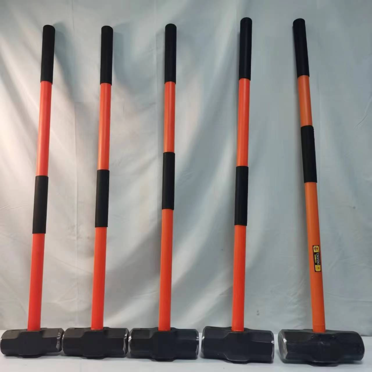 Bulk Buy China Wholesale Professional 8p Stoning Hammer Fiberglass ...