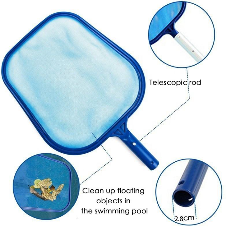 Buy Wholesale China Frame Net Pool Skimmer Cleaner Swimming Pool Spa Tool Professional Economy ...