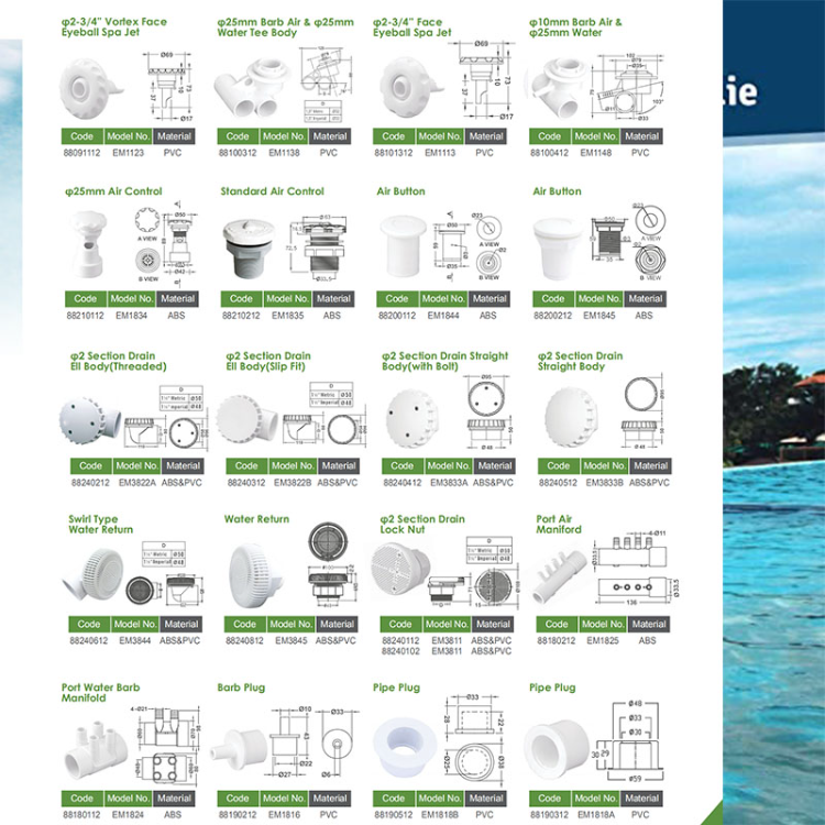 Buy Wholesale China Emaux Swimming Pool Equipment Swimming Pool ...