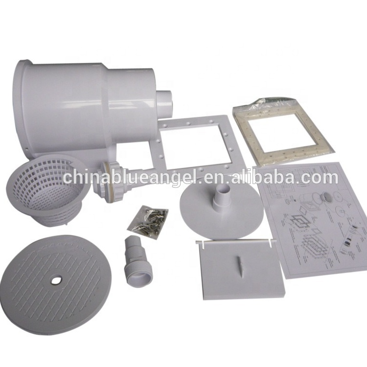 Buy Wholesale China Abs Standard Above Ground Swimming Pool Wall ...