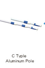 Buy China Wholesale Adjustable Aluminum Swimming Pool Telescopic Pole ...