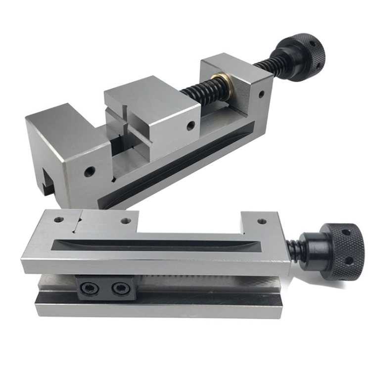 Buy Wholesale China Precision Manual Modular Qgg50 Vise For Bench Vise ...