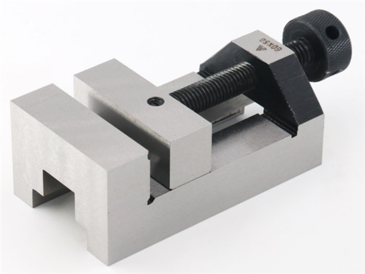 Buy Wholesale China Precision Manual Modular Qgg50 Vise For Bench Vise ...